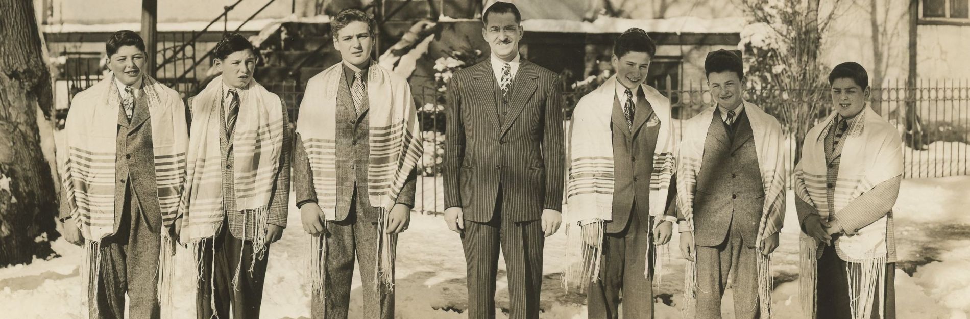 Researching the Jewish Community of Western Massachusetts in Our ...